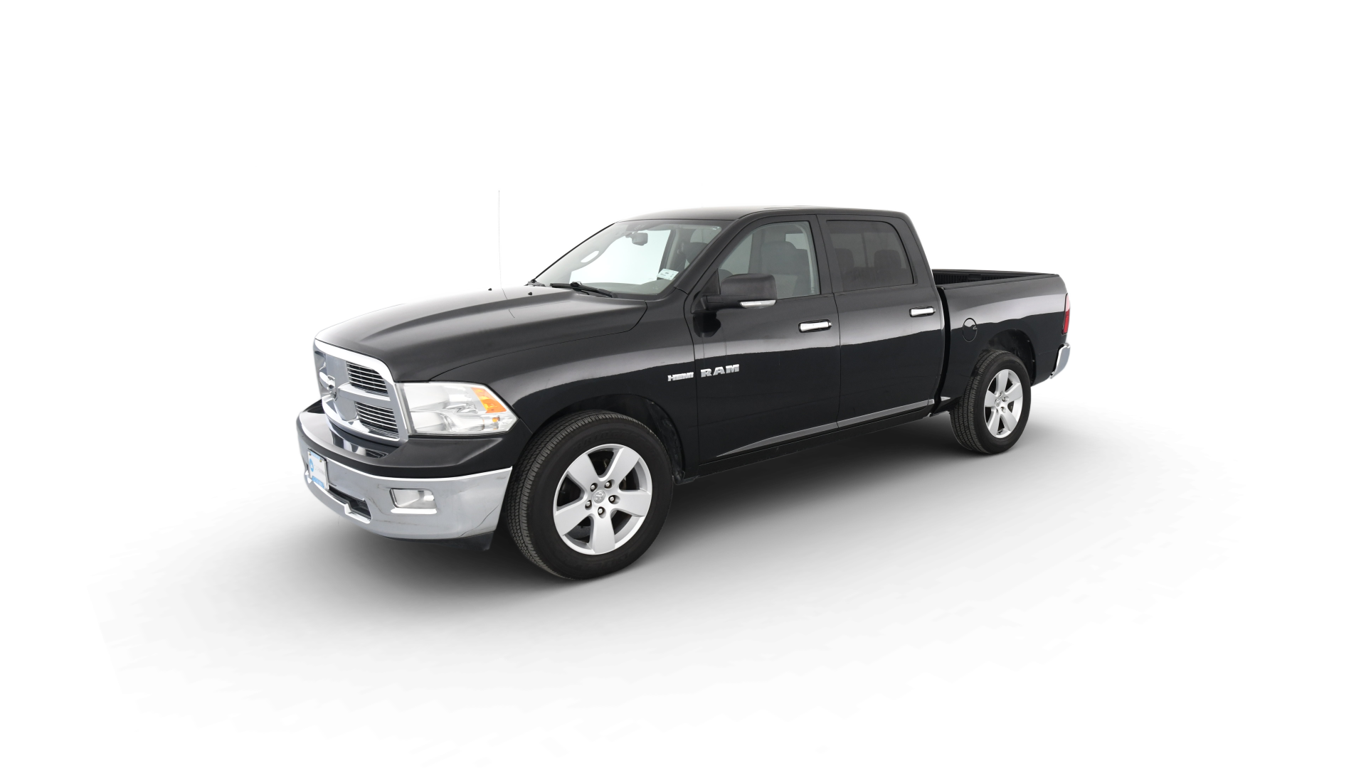 Used 2010 Dodge Ram 1500 Crew Cab Carvana